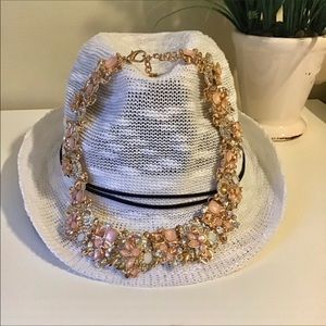 Jerolin | Jewelry | Beauty In Pink Necklace Jerolin New | Poshmark